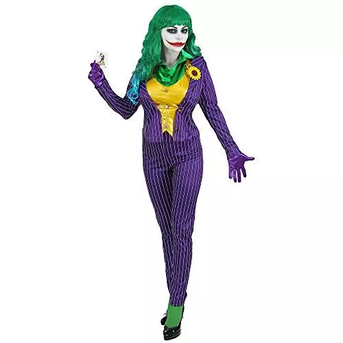 Det fashionable Halloween-kostume er Joker-kostumet, og det er på Amazon 18450_7