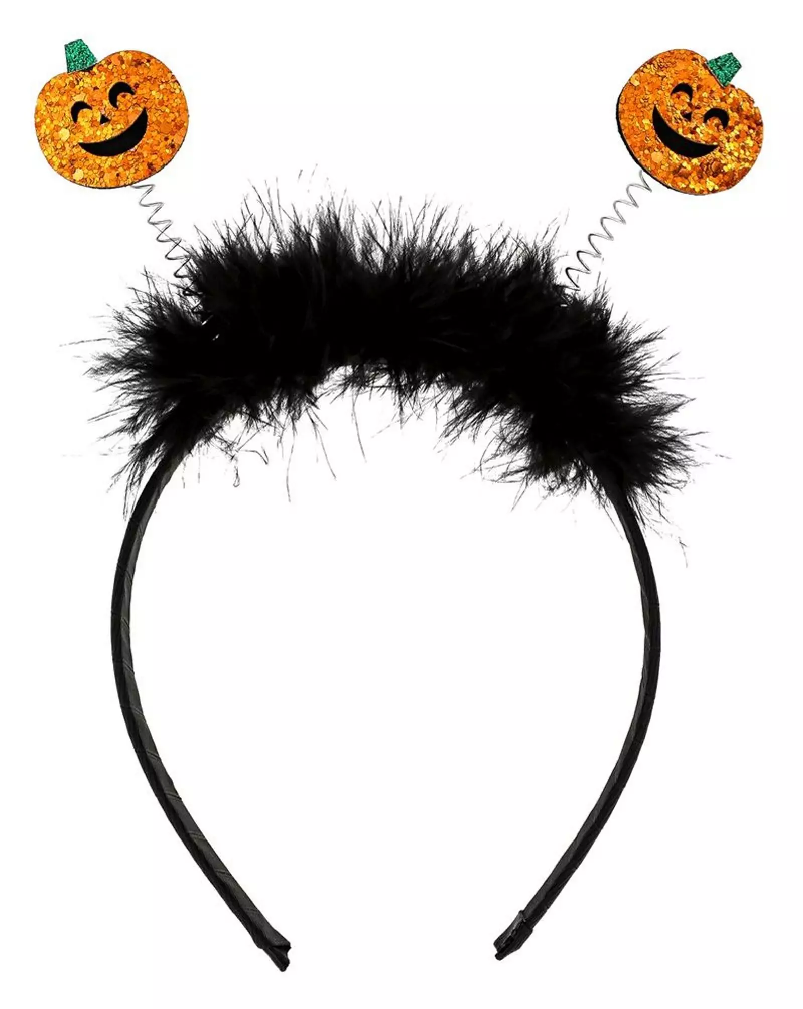 Bijou Brigitte Pumpkin Headband