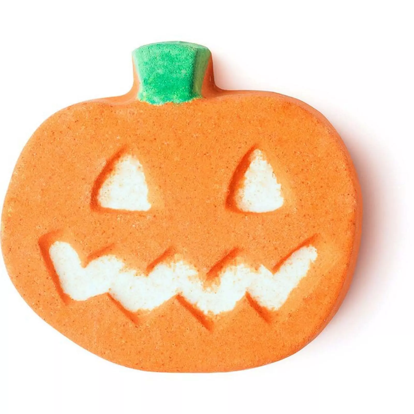 Lush Punkin Pumpkin Bath Bomb