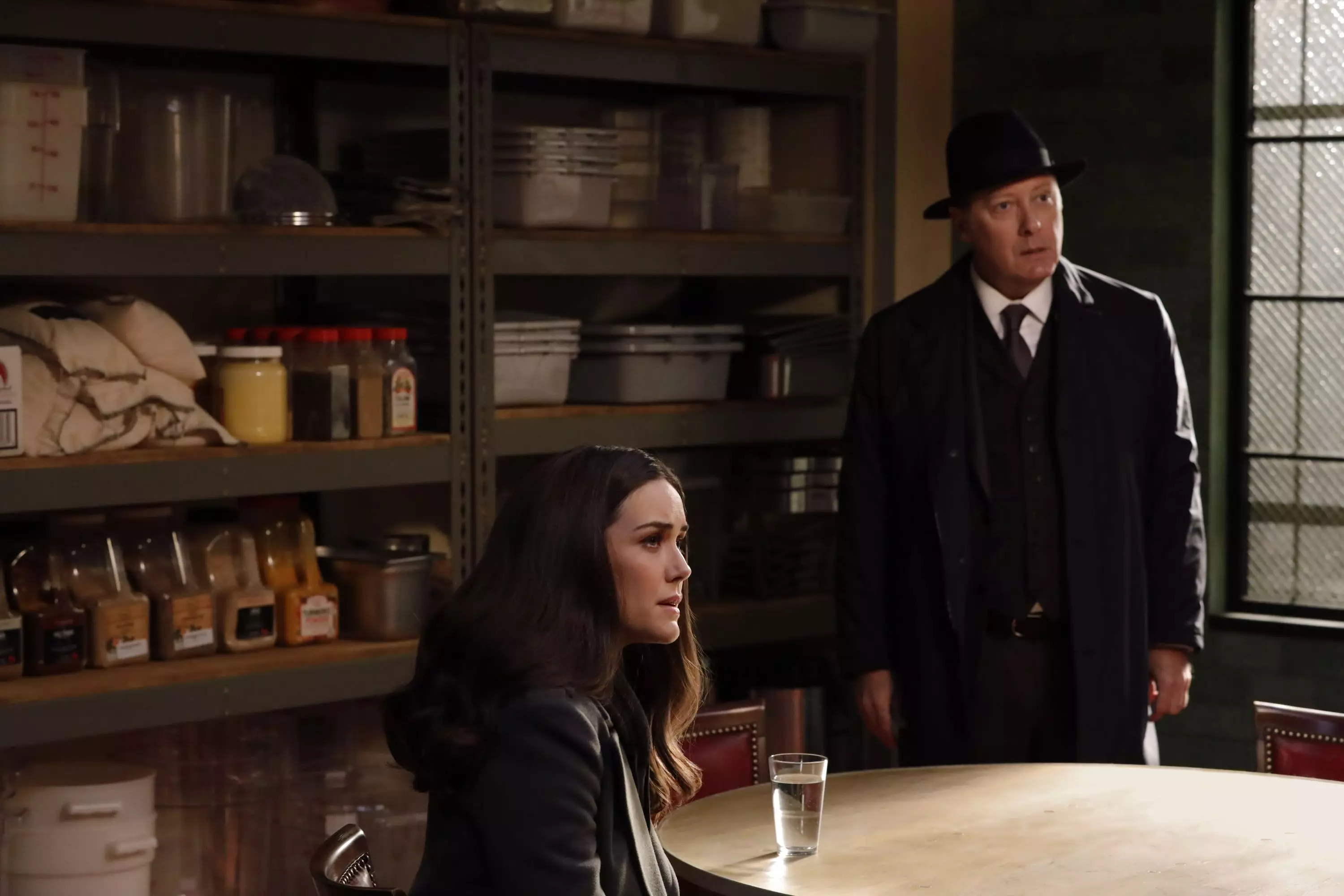 the blacklist season 8