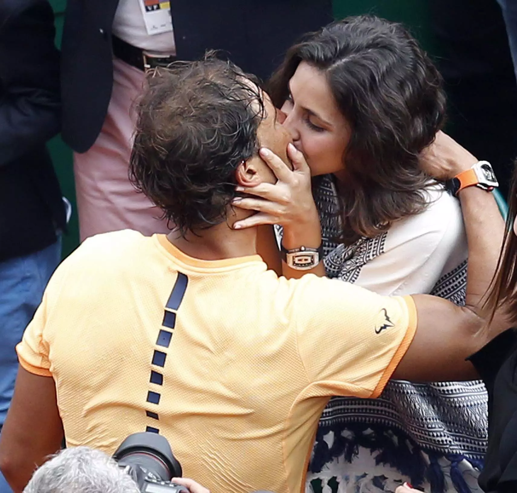 Rafa Nadal Xisca Perelló сүйүү баяны