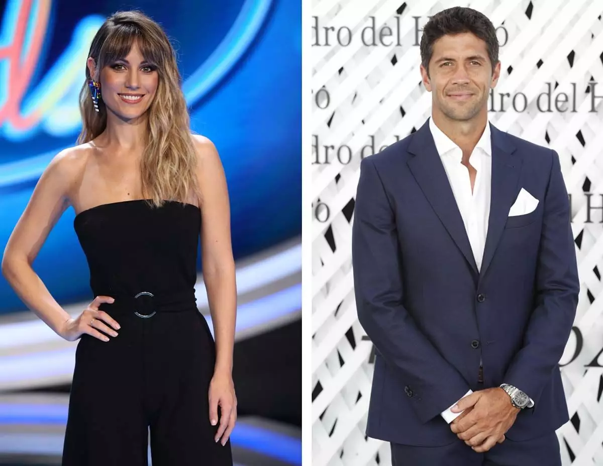 edurne και verdasco