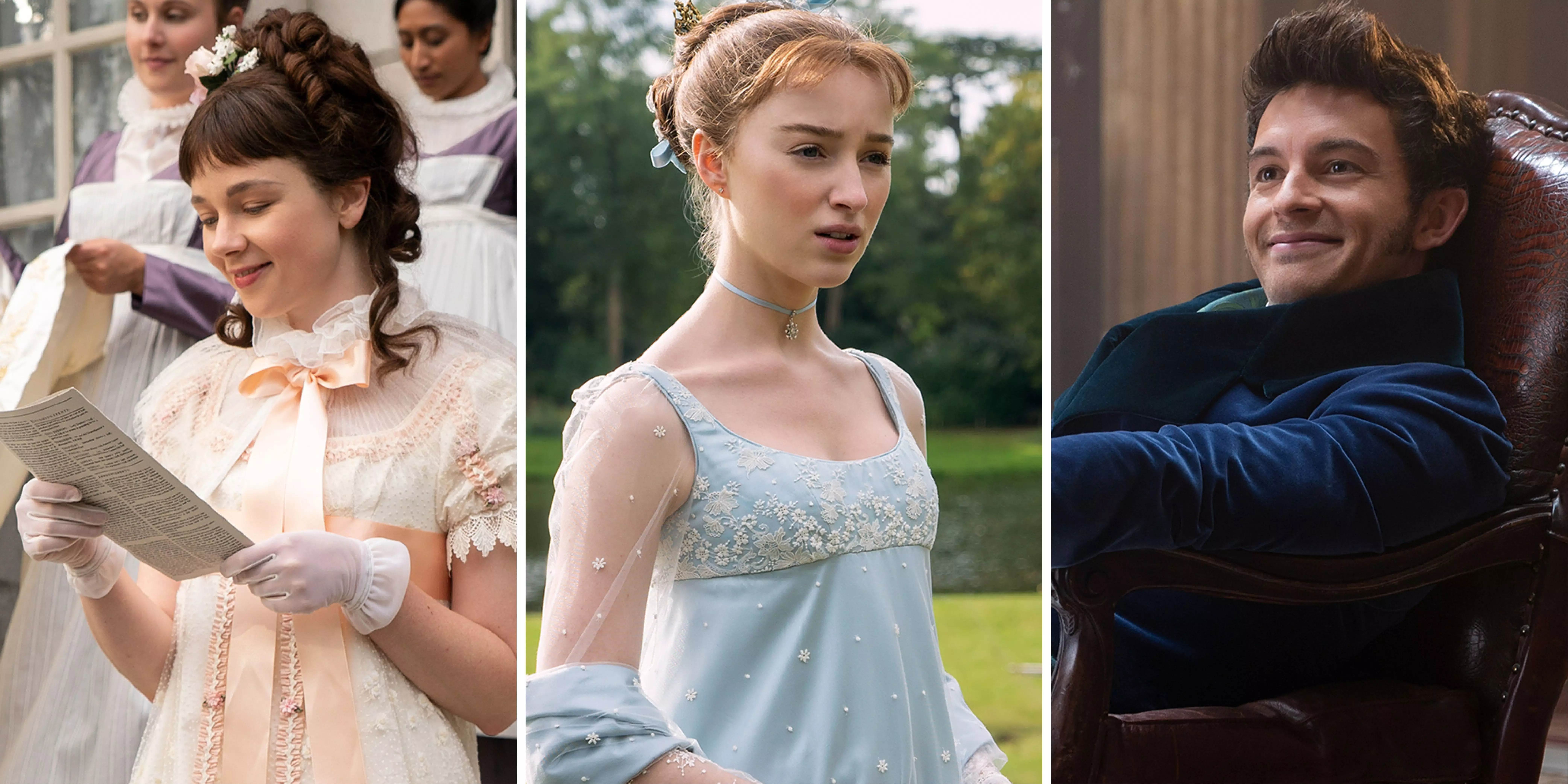 'The Bridgertons': which character are you according to your zodiac sign