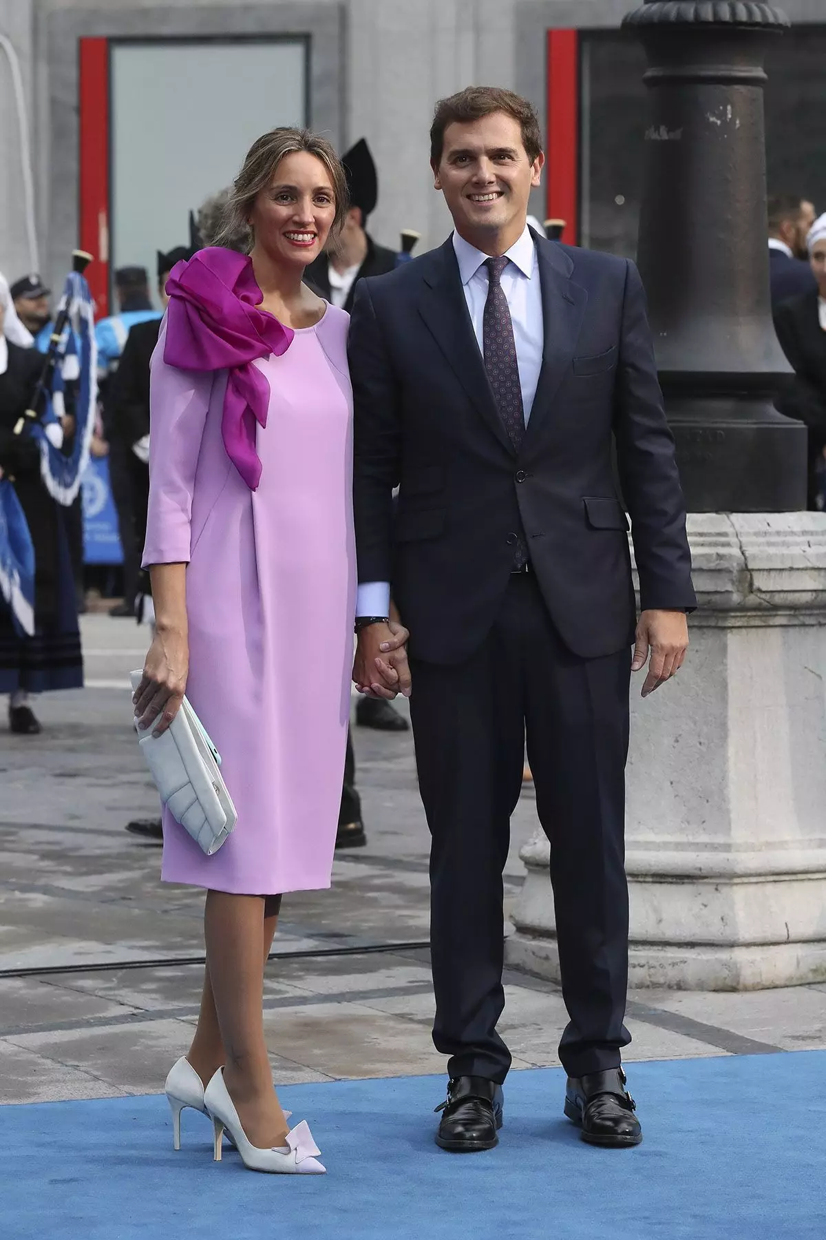 Albert Rivera e Beatriz Tajuelo interrompono la loro relazione