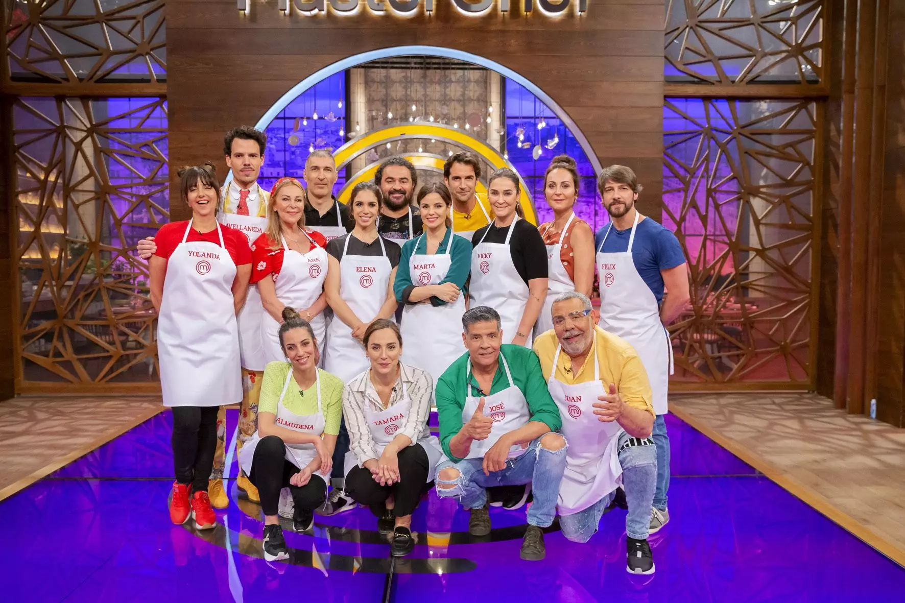 Mastechef Celebrity 4