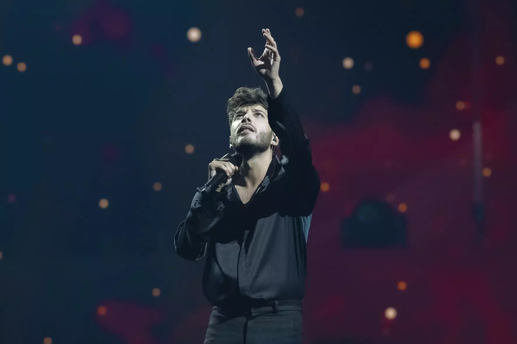 eurovision 2021 blas akaimba