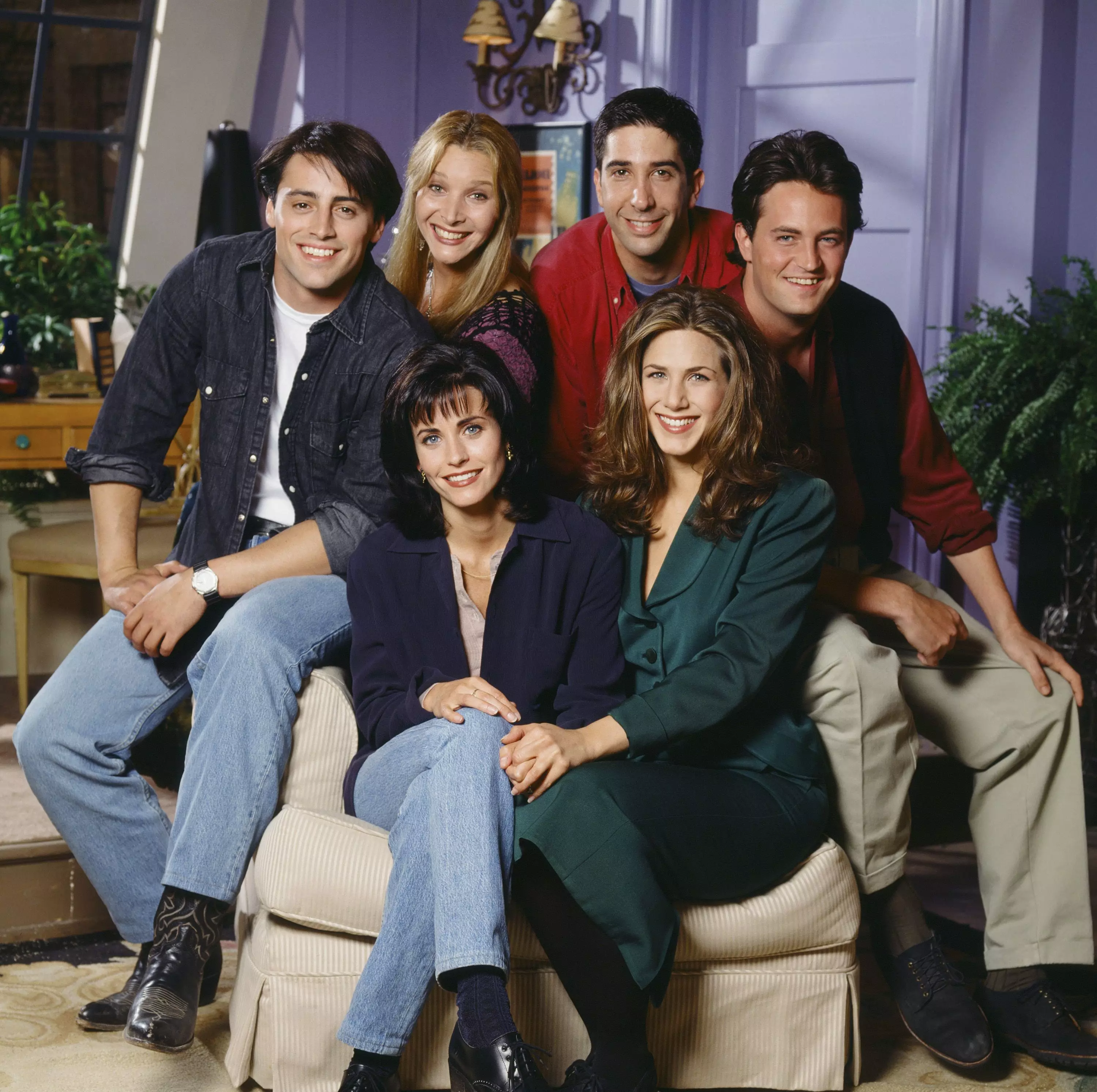 Friends - Season 1