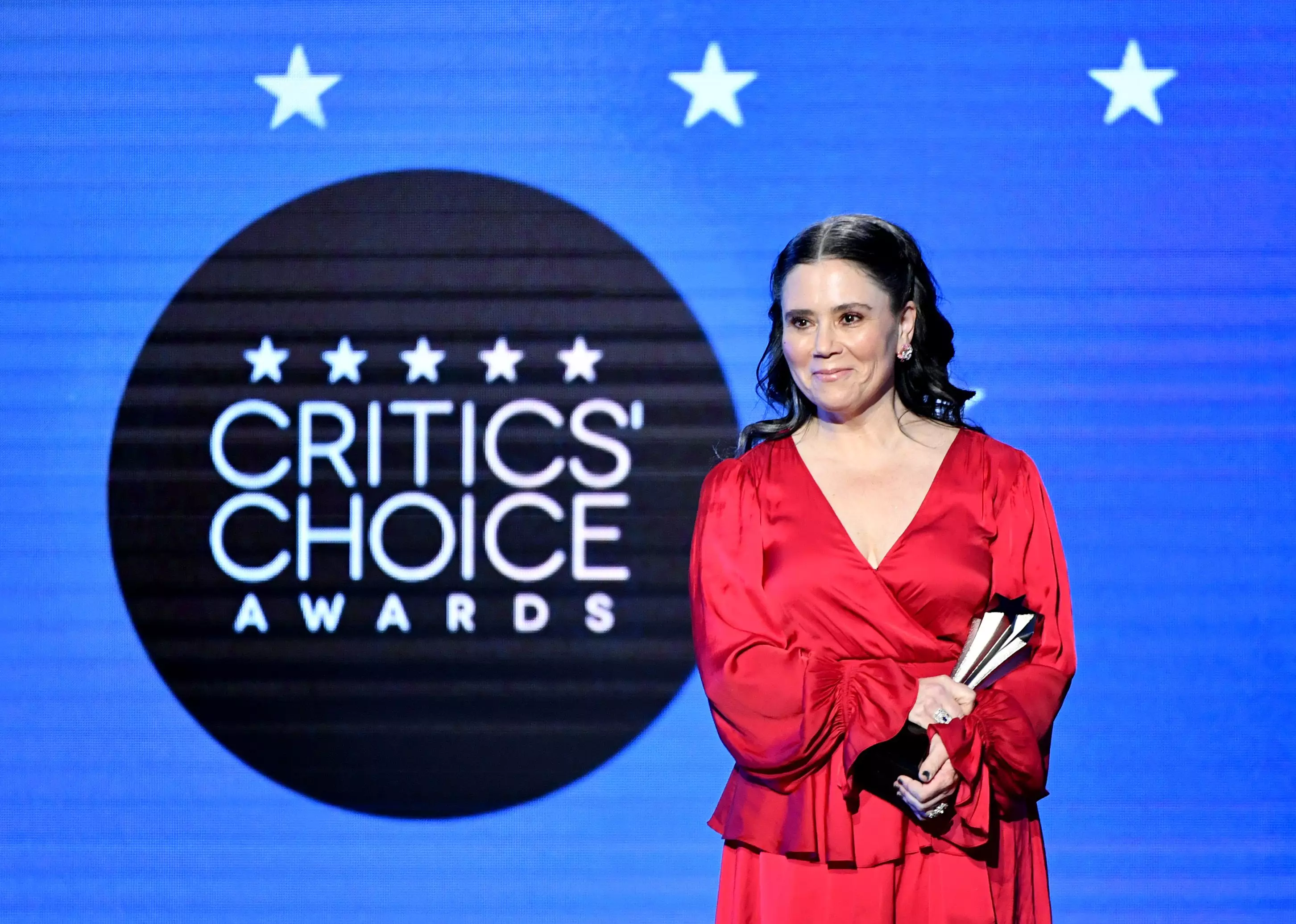 25th Annual Critics' Choice Awards - Show