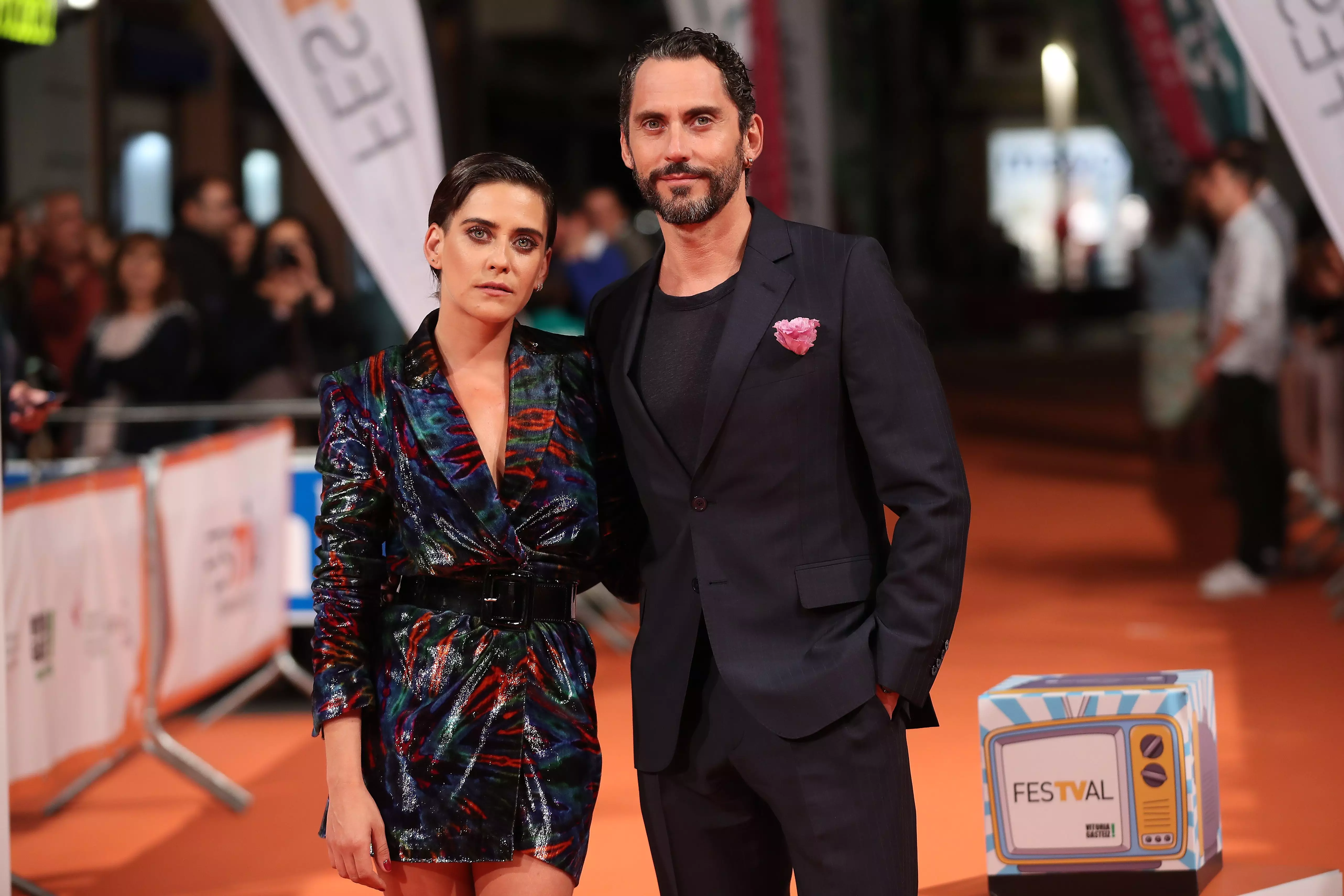 María León, Paco León, Festival di Vitoria, Paco León e María León, Fratelli León, La casa dei fiori