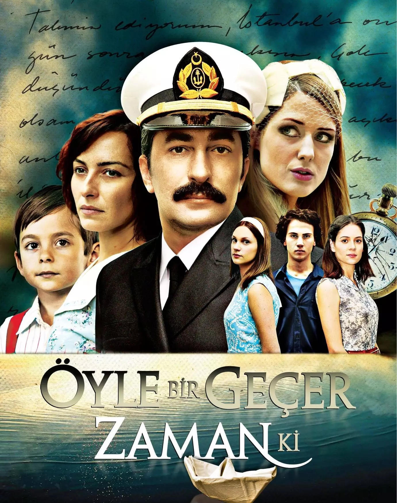 'Sea of loves', tyrkisk serie, der vil blive set i Nova