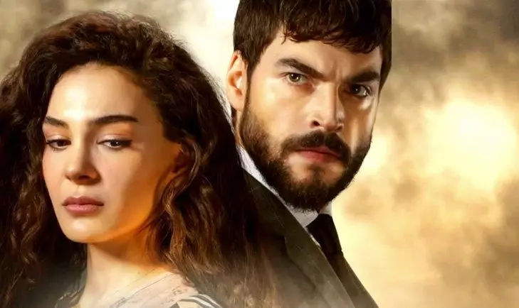 Hercai akan dilihat di Nova pada 2019