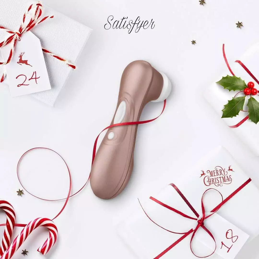 Satisfyer latsaky ny 20 euros amin'ny Amazon Black Friday