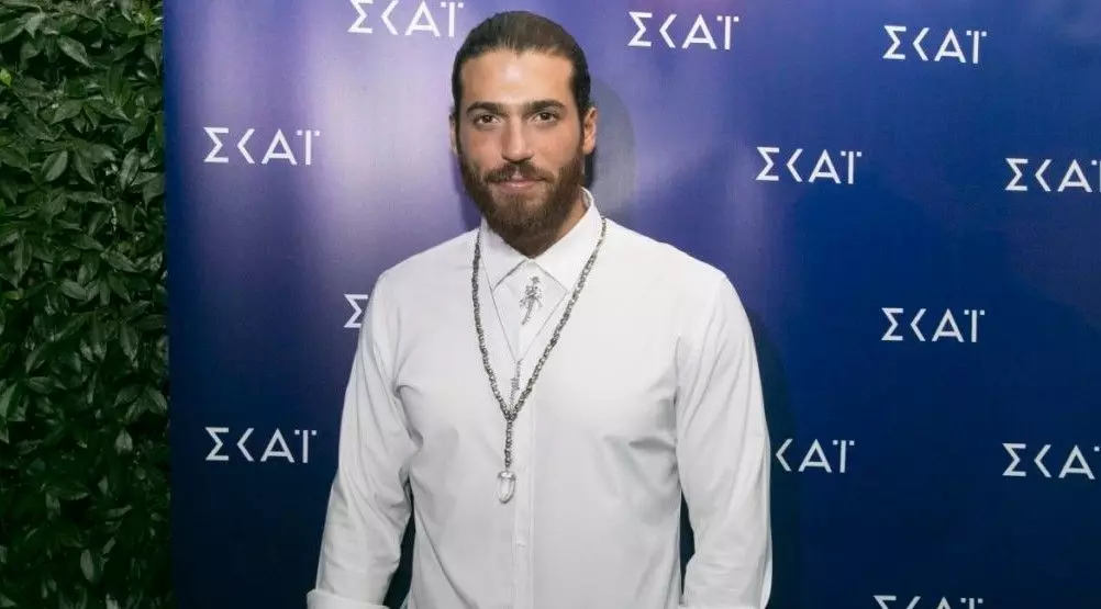 Can Yaman Ελλάδα