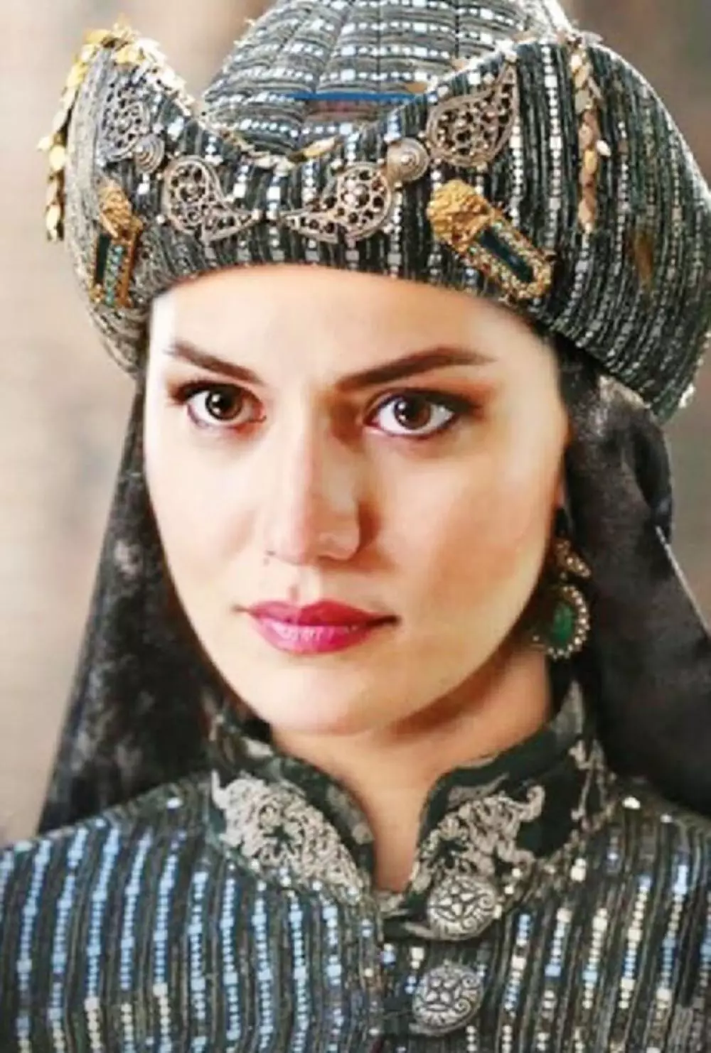 fahriye evcen akca hatun amin'ny fifohazana ny seljuk lehibe