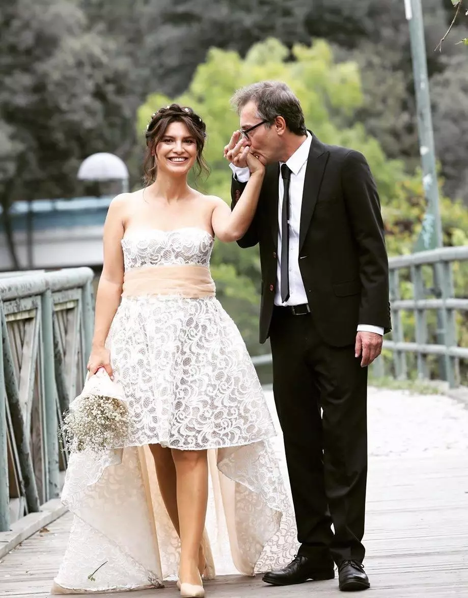 feride cetin hochzeit