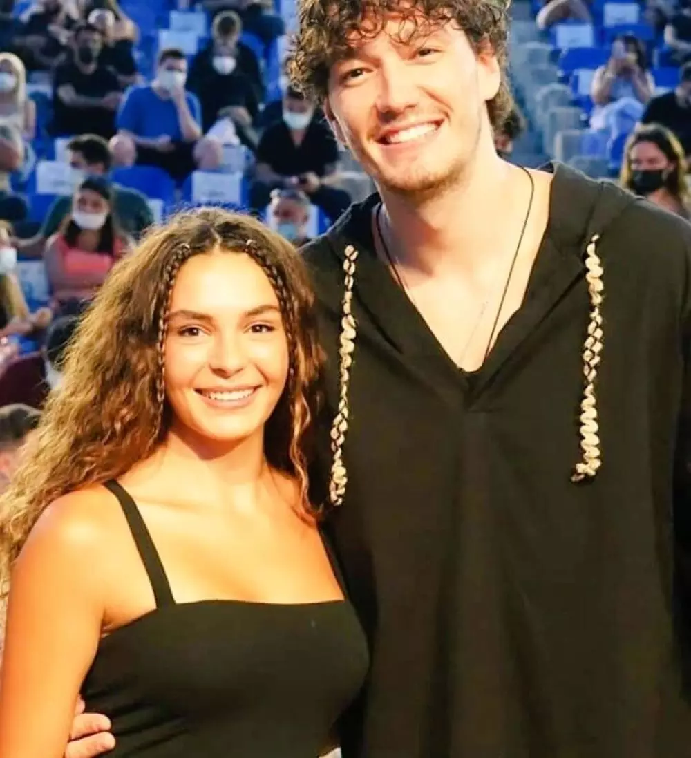 ebru sahin cedi osman ප්‍රසංගය