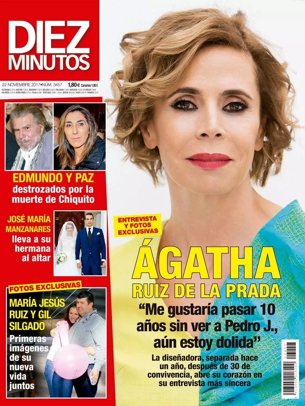 Ágatha Ruiz de la Prada, jalada la Ten Minutes 3457