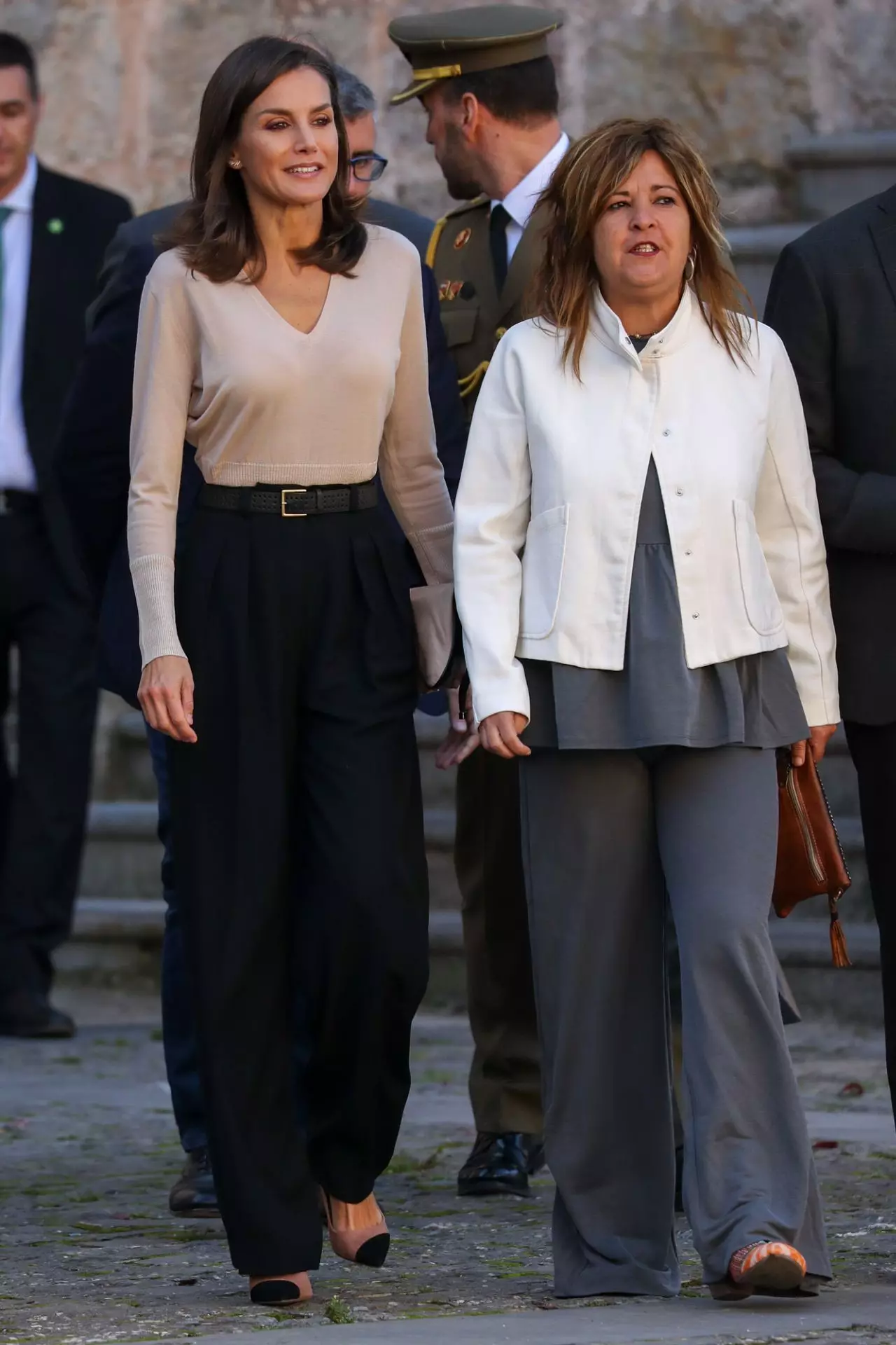 Dronning Letizia