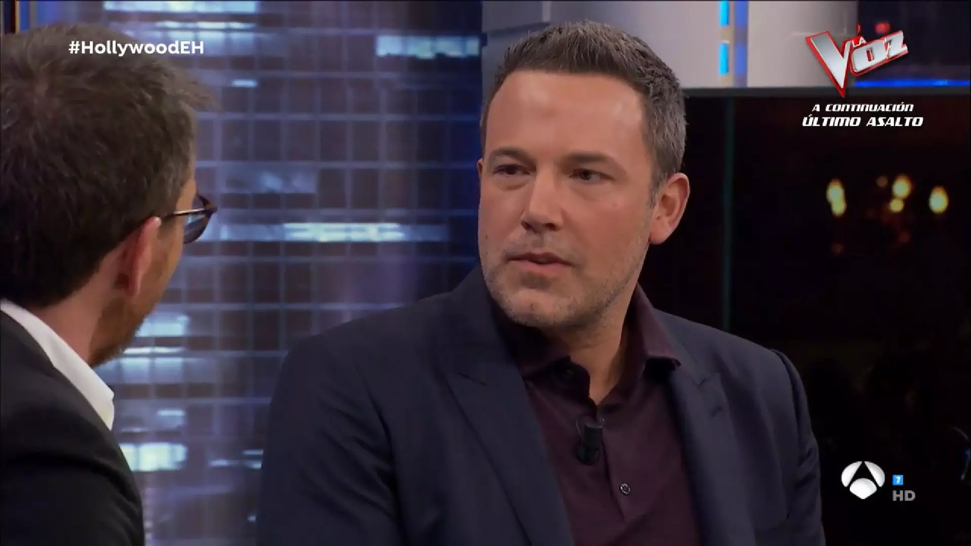 Ben Affleck, Ben Affleck Ny Anthill