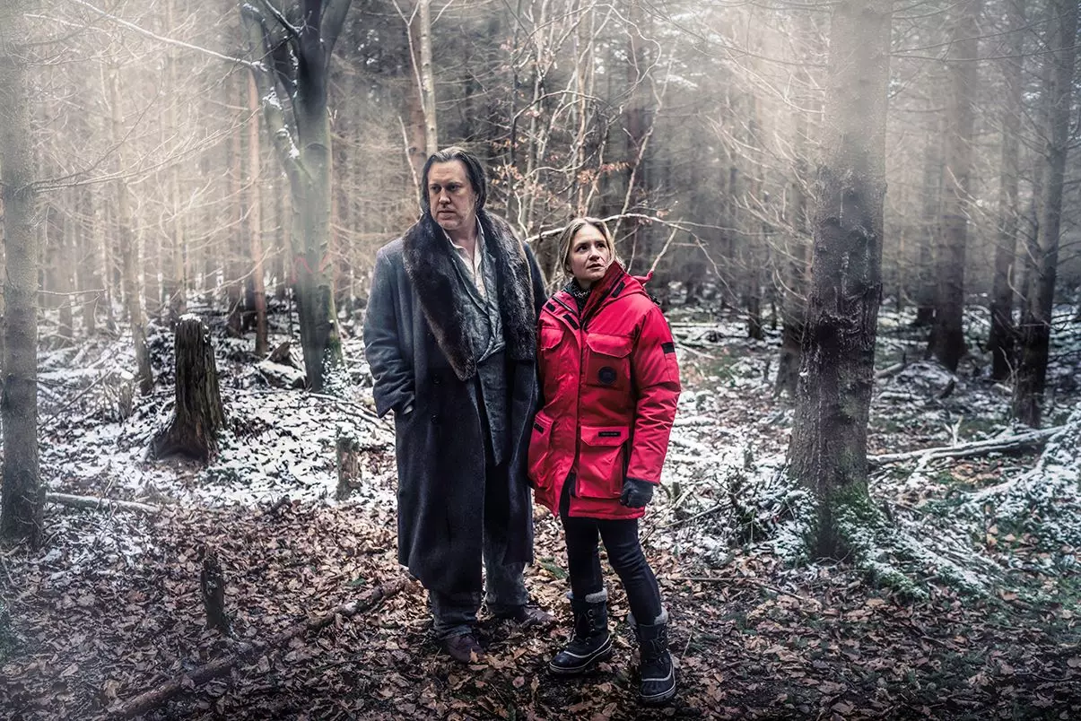 The German nordic noir series PAGAN PEAK premieres at COSMO. With Julia Jentsch and Nicholas Ofczarek.