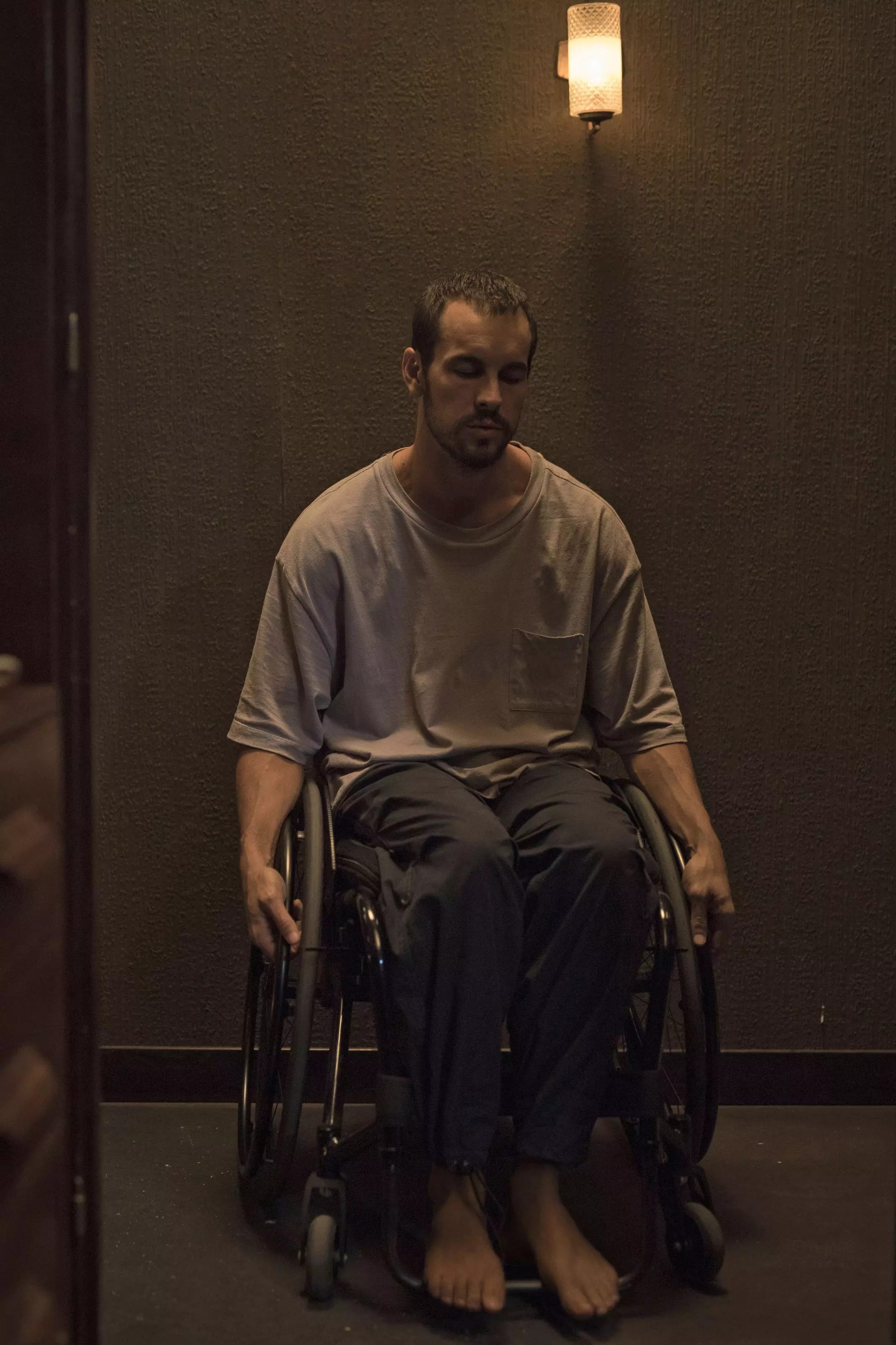 Марыё Касас будзе «Практыкуючым лекарам» Netflix у інвалідным вазку 20484_0
