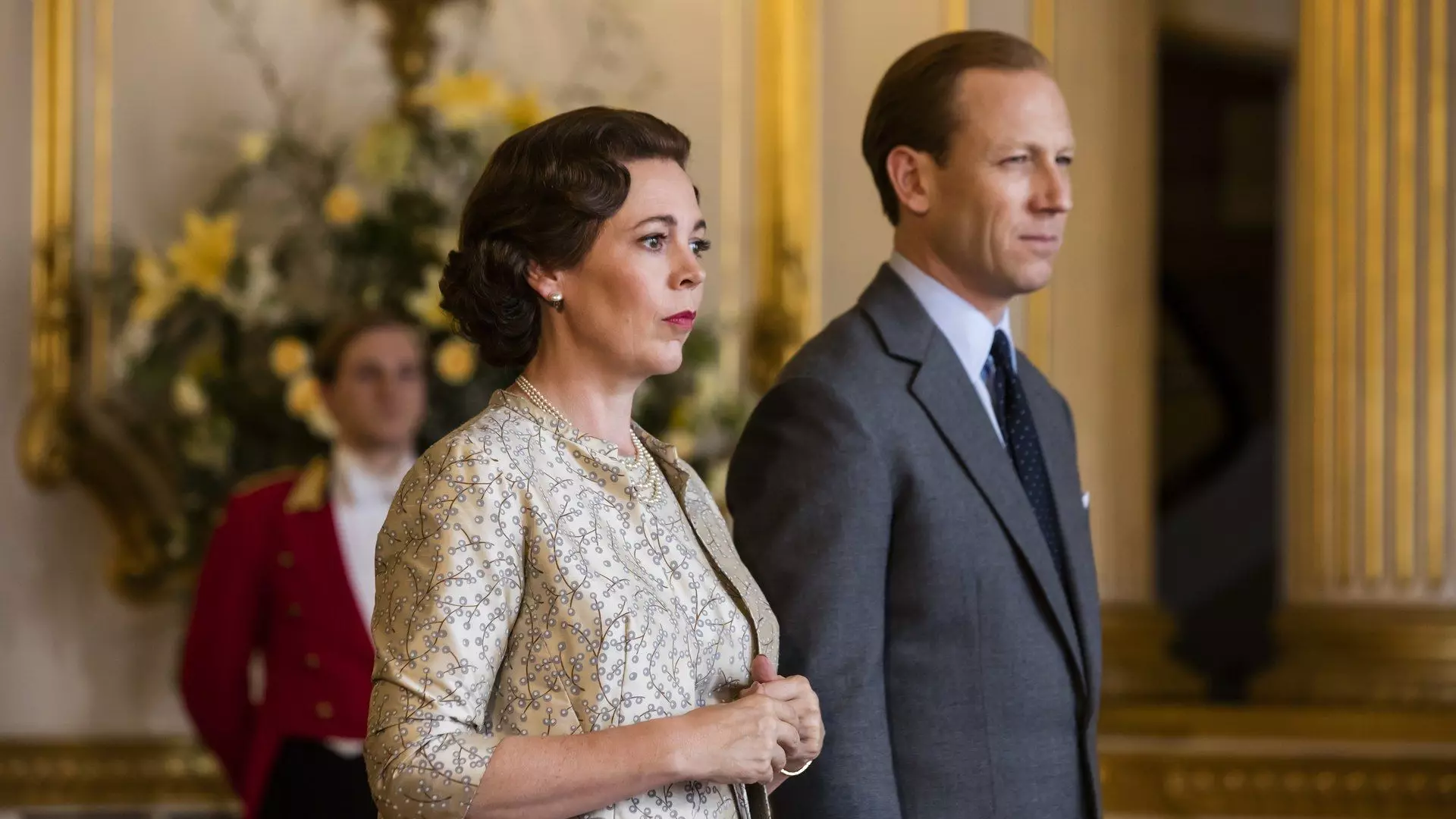 Terceira temporada de 'The Crown' já tem data de estreia