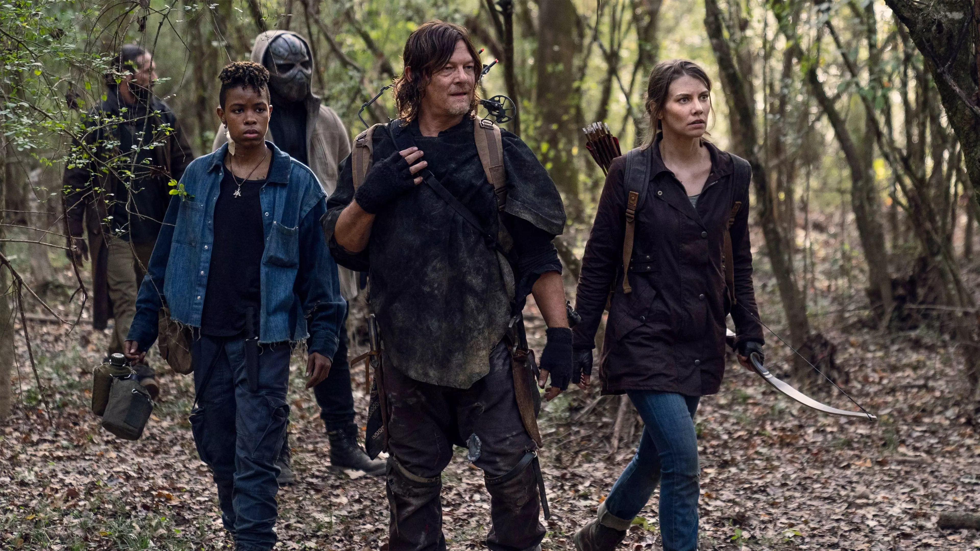 The Walking Dead temporada 10 episodio 17