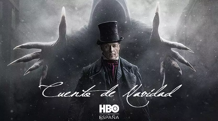 Dickens 'Christmas Carol' ankommer den 23. december på HBO