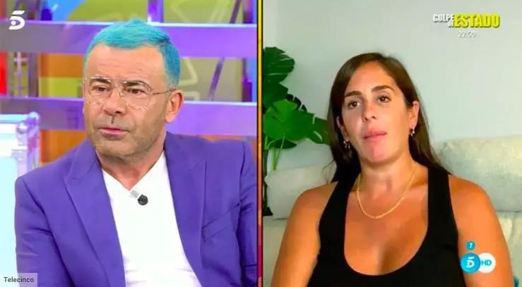 Anabela Pantoja un Horhe Havjers Vazkess