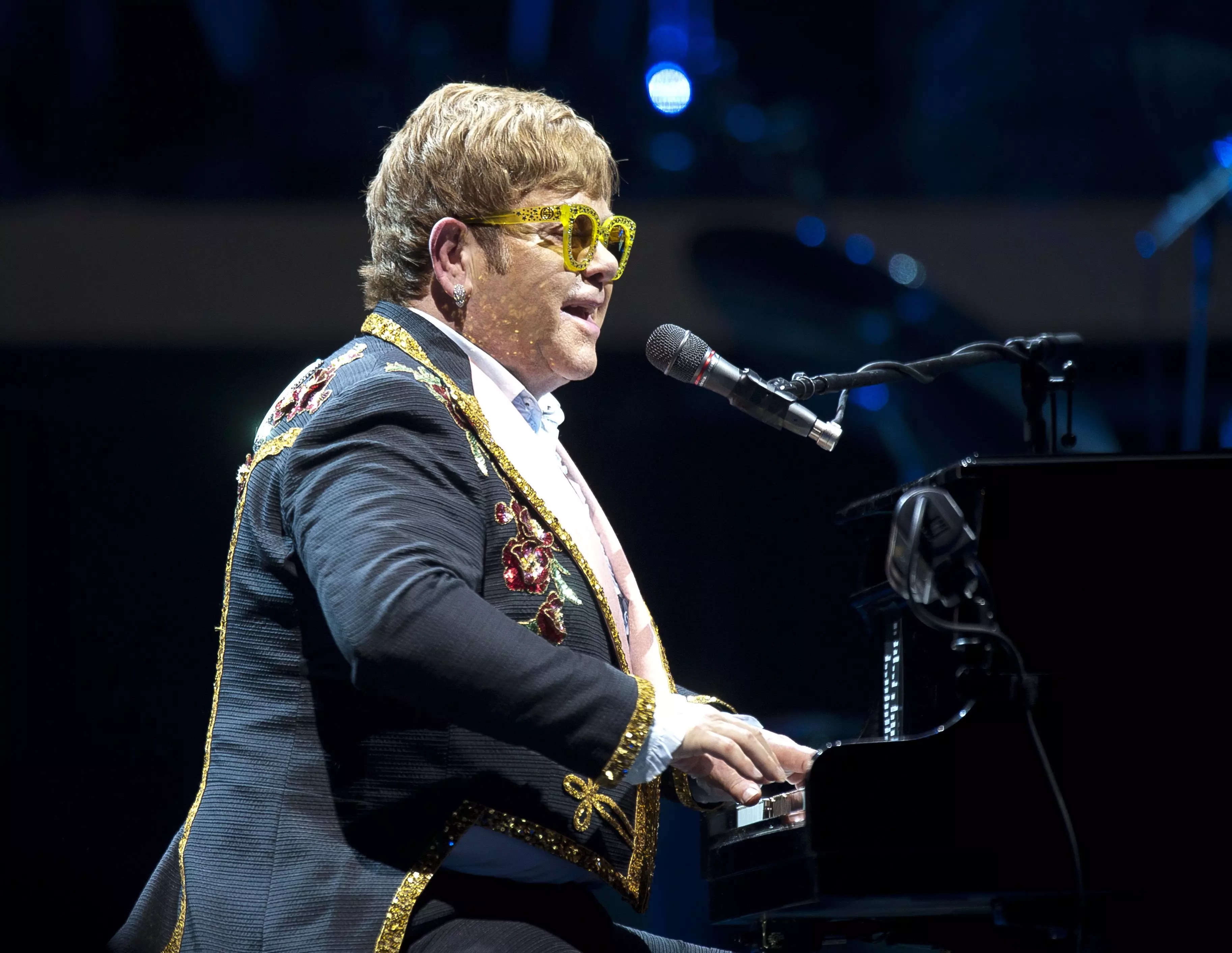 Elton John