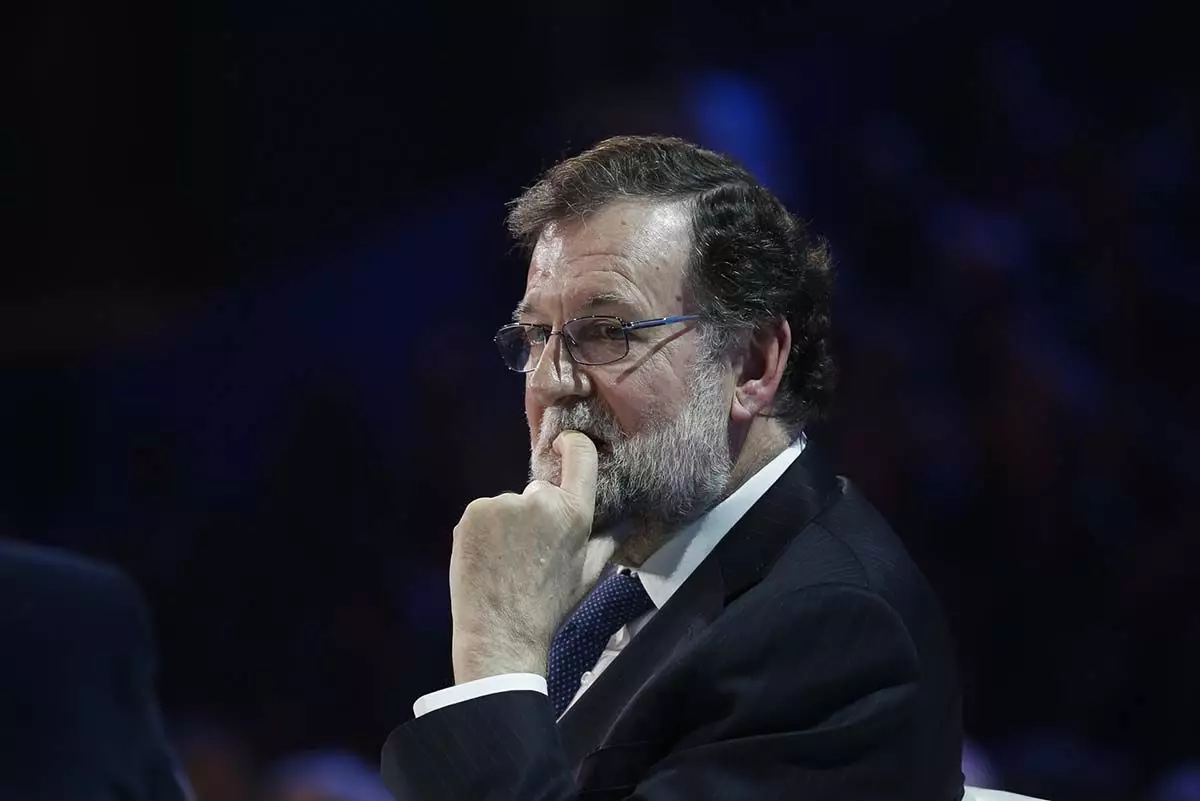 น้องสาวของ Mariano Rajoy เสียชีวิต