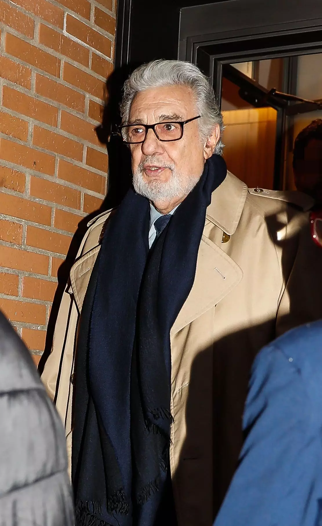 Placido Domingo akupepesa kwa amayi omwe amamuimba mlandu womuchitira zachipongwe