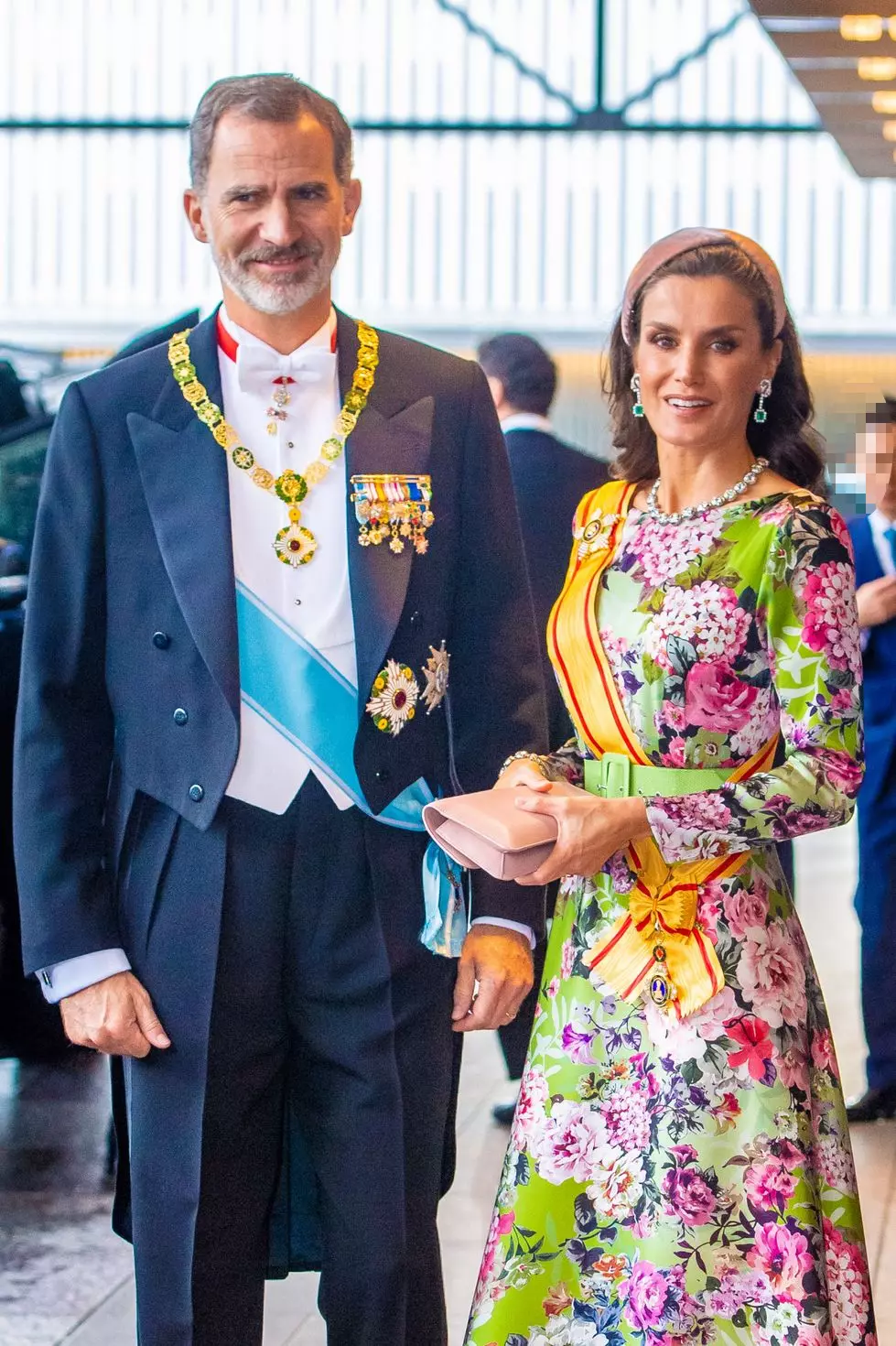 'Vẻ ngoài' của Nữ hoàng Letizia: Đây là cách nó đã phát triển 2115_22