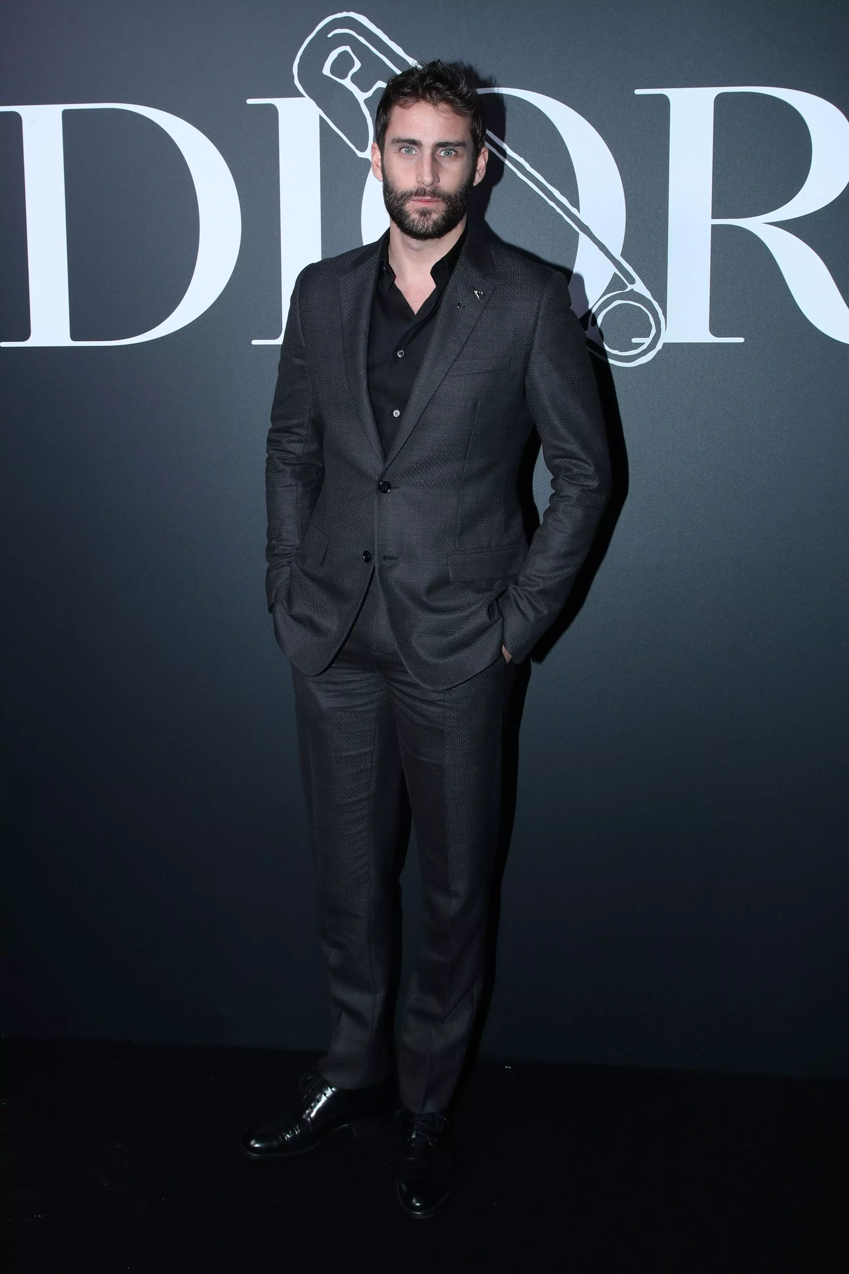 Dior Homme: Front Row - Parys Modeweek - Mansklere V/W 2020-2021
