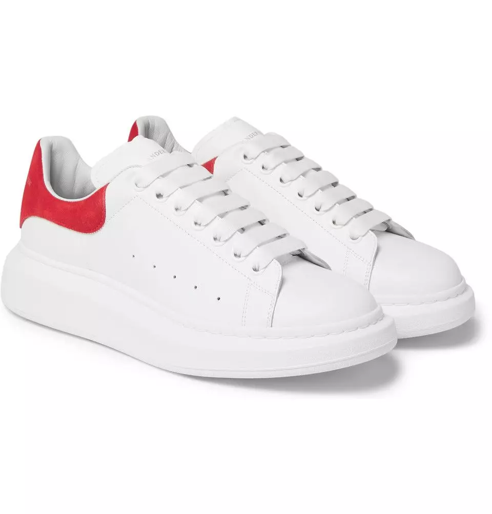 Sneakers an'ny lehilahy Alexander McQueen