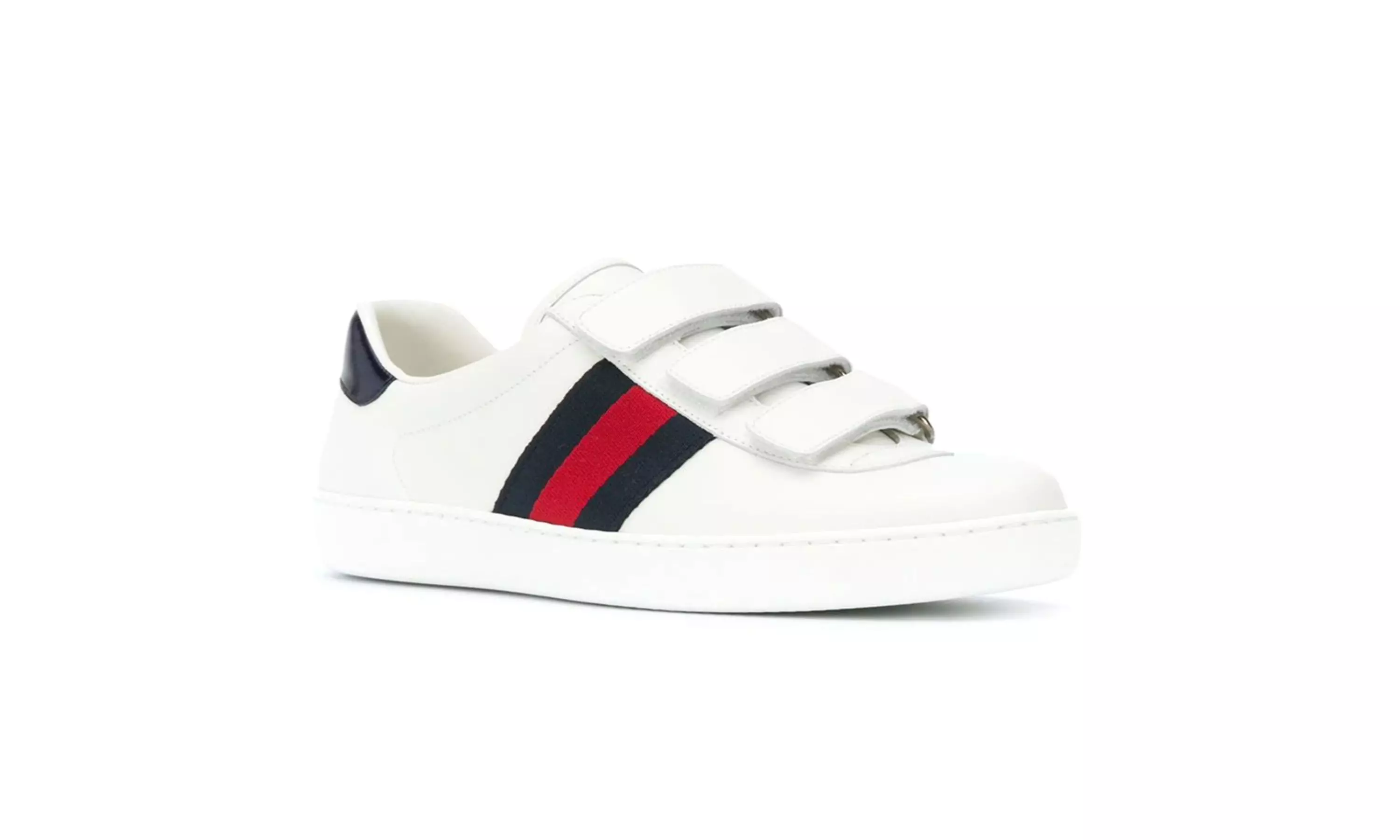 Gucci klittenband sneaker