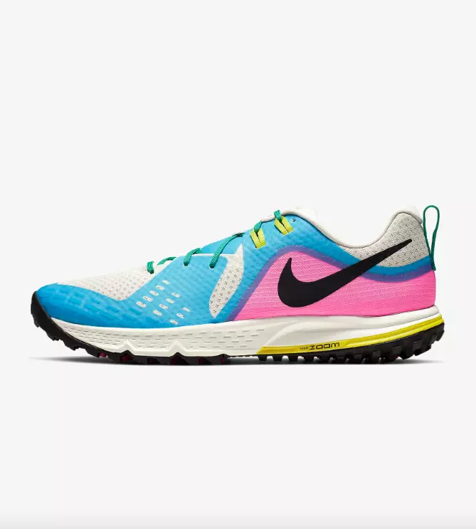 Nike Air Zoom Wildhorse 5 Sepatu Pria