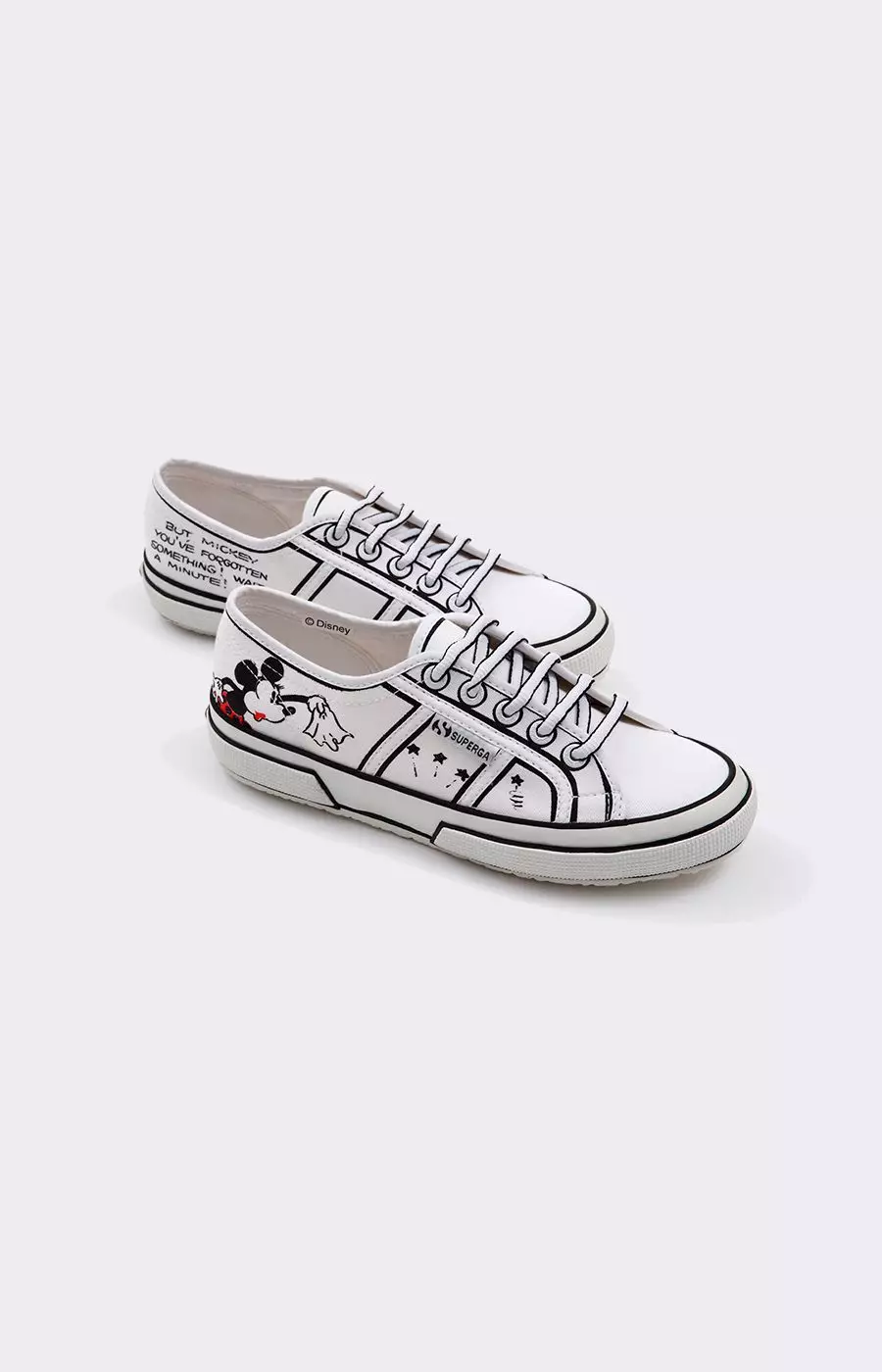 Cluiche superga x disney