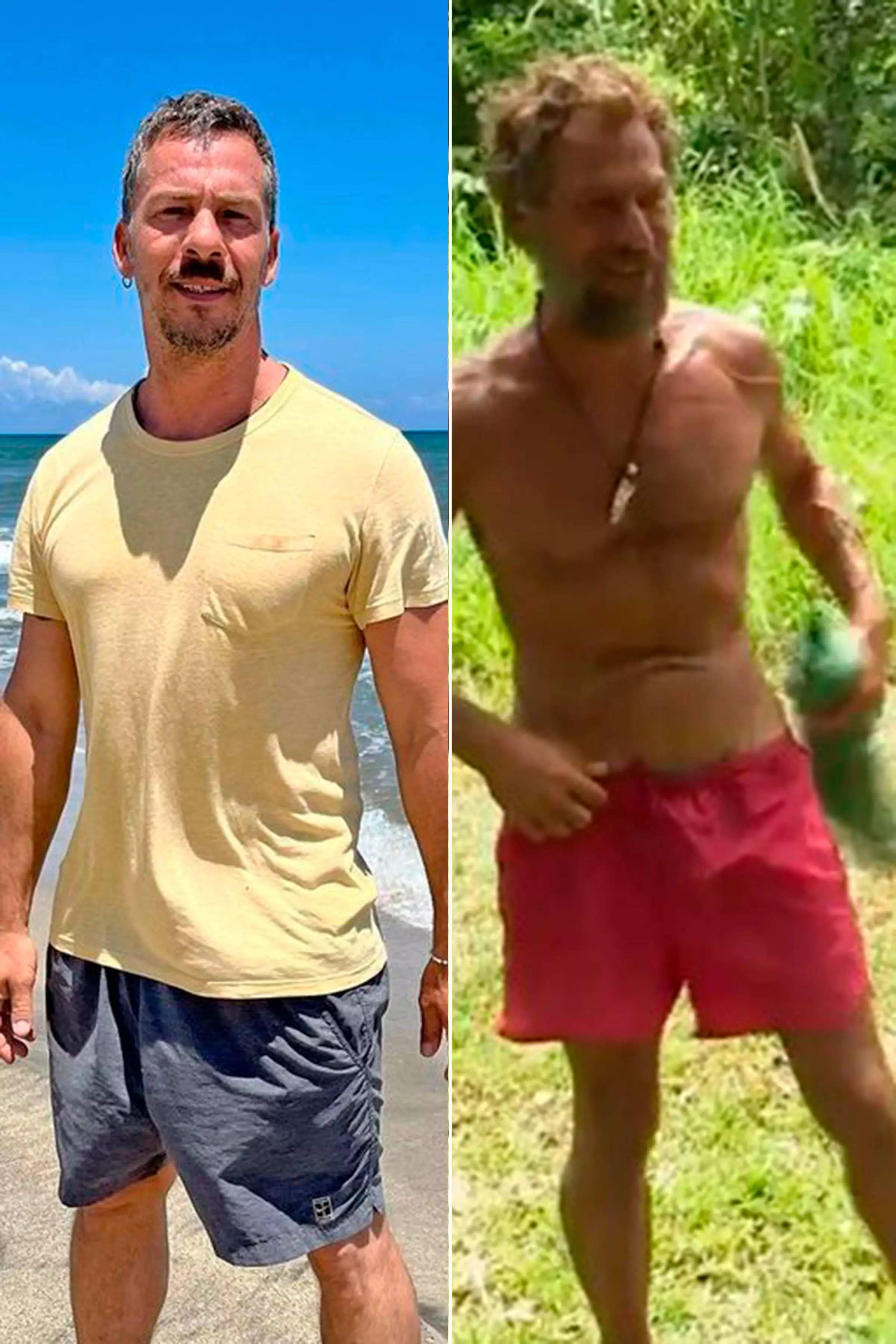 Survivors: The Contestants' Weight Changes 2153_3