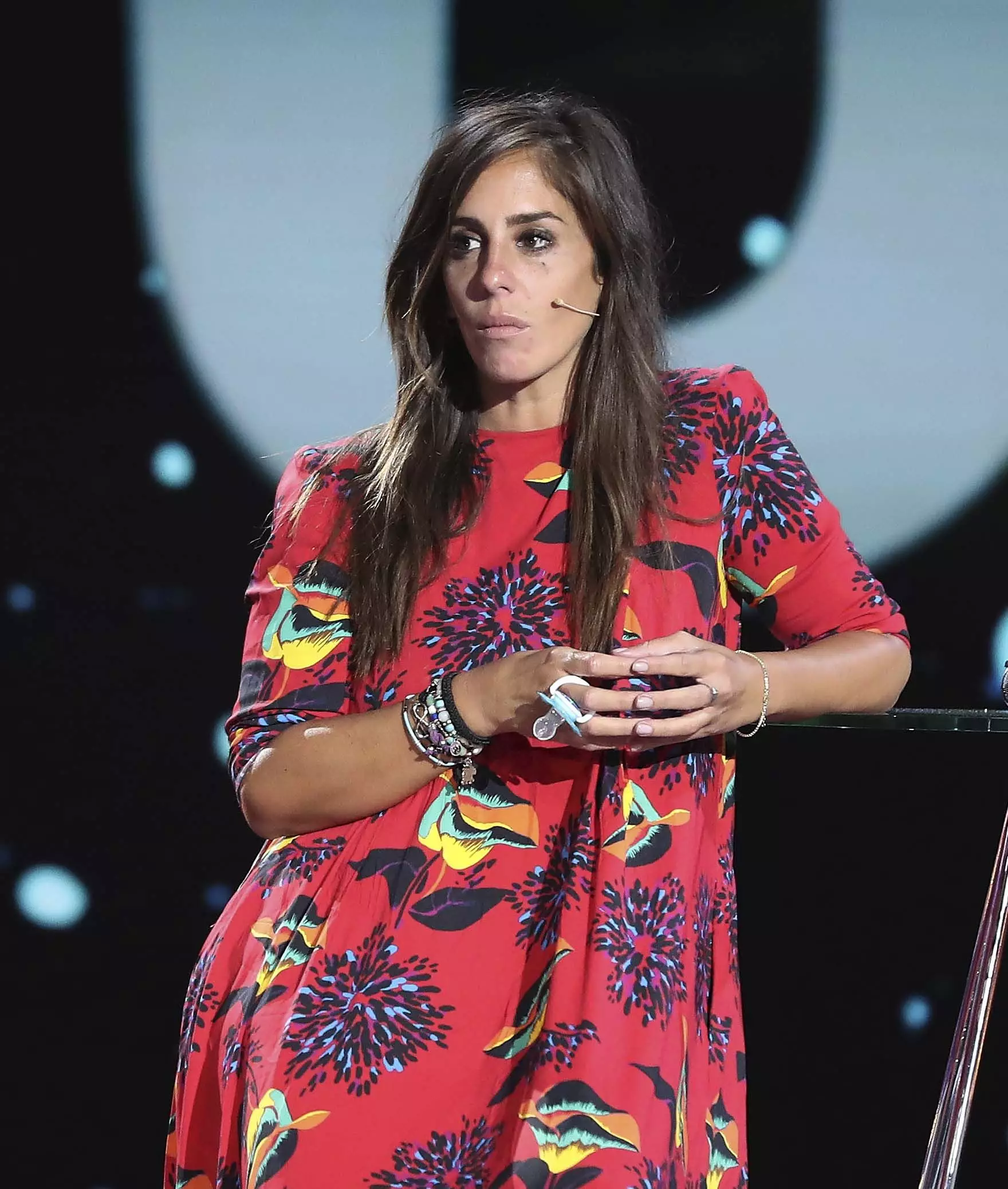 Anabel Pantoja passa per l'hospital per ajustar-se la banda gàstrica