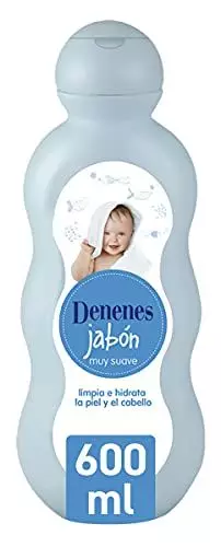 15 geluri de duș pentru bebeluși bine mirositoare 2227_10