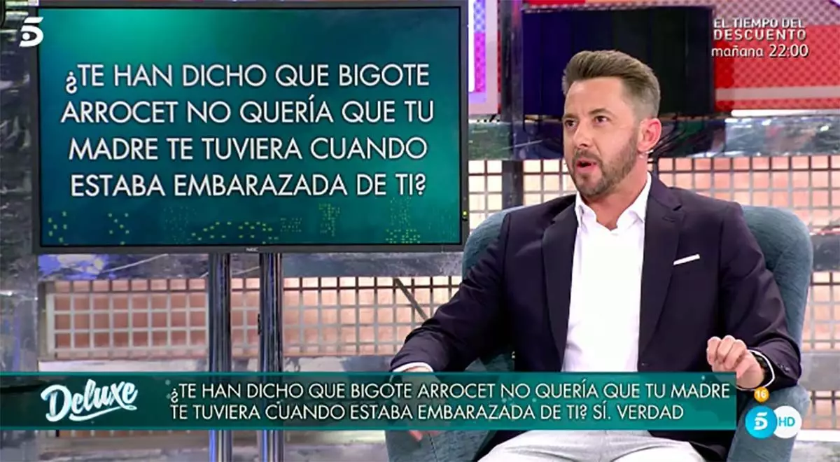 Alexis talks about his relationship with Edmundo Arrocet in 'Sábado Deluxe'
