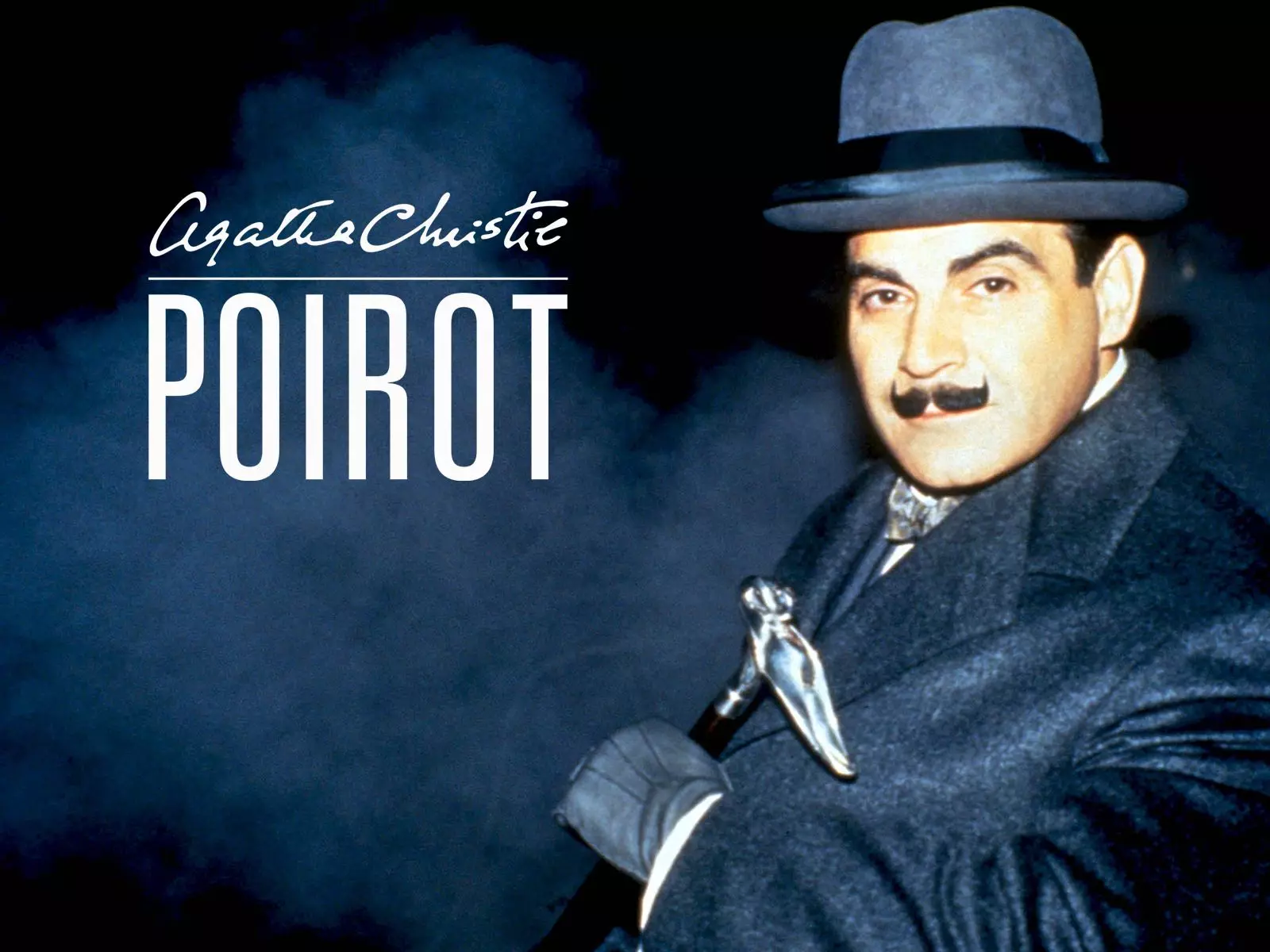 agatha christie's poirot