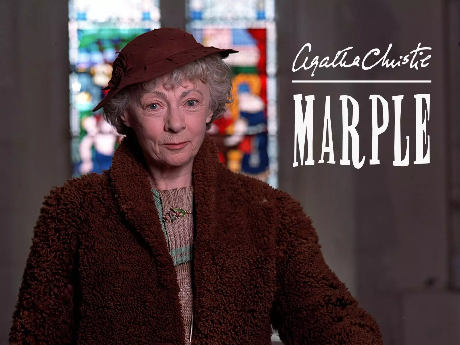 agatha christie's marple