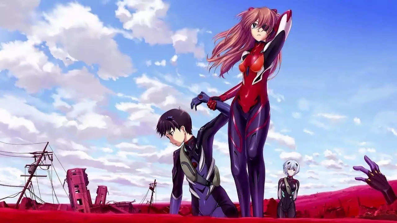 Amazon Evangelion