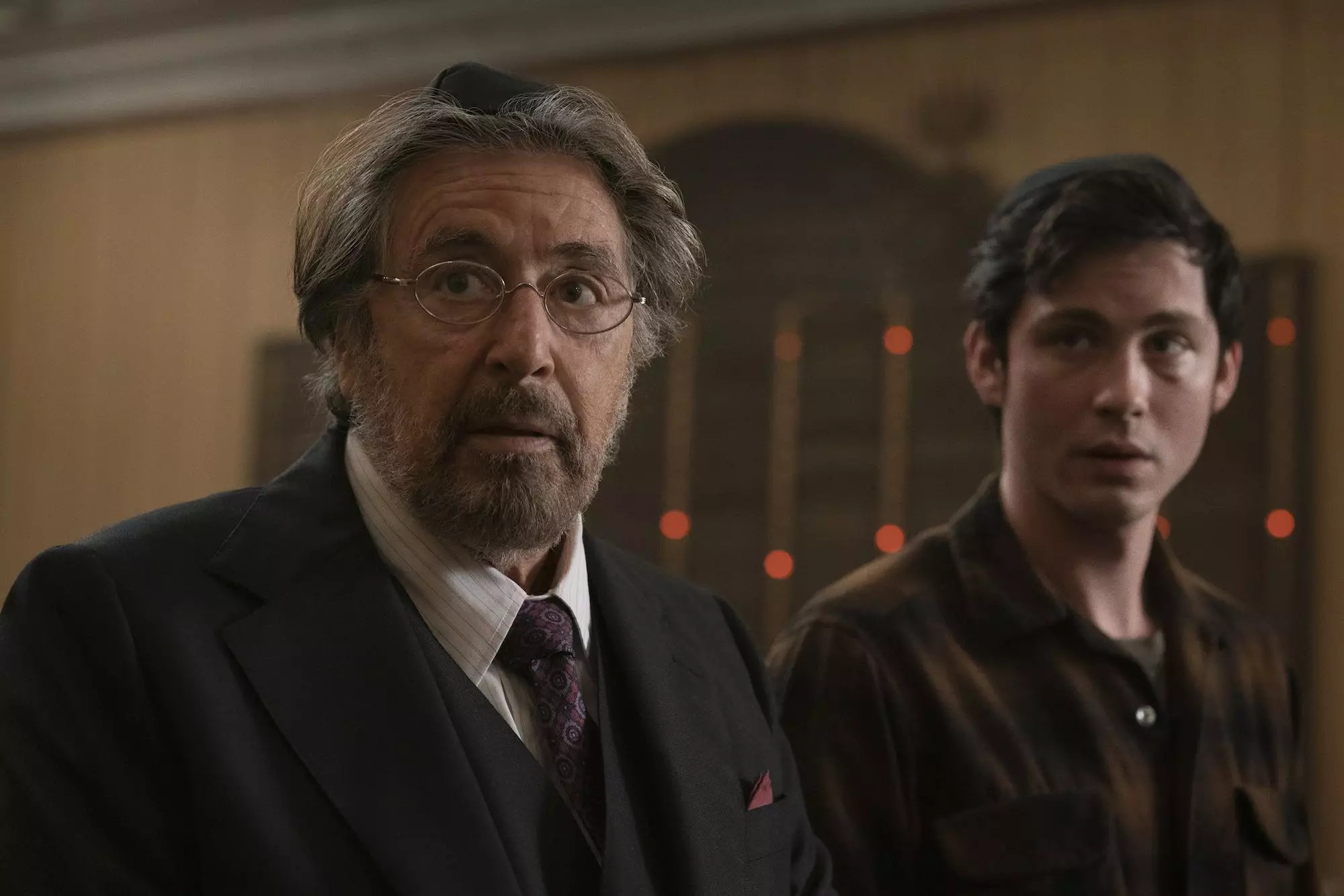 al pacino na logan lerman murukurikirane rwabahiga