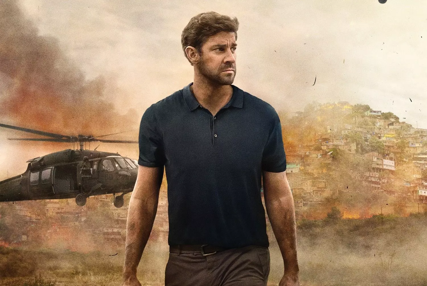 ifoto yamamaza ya jack ryan ikurikirana kuri amazon