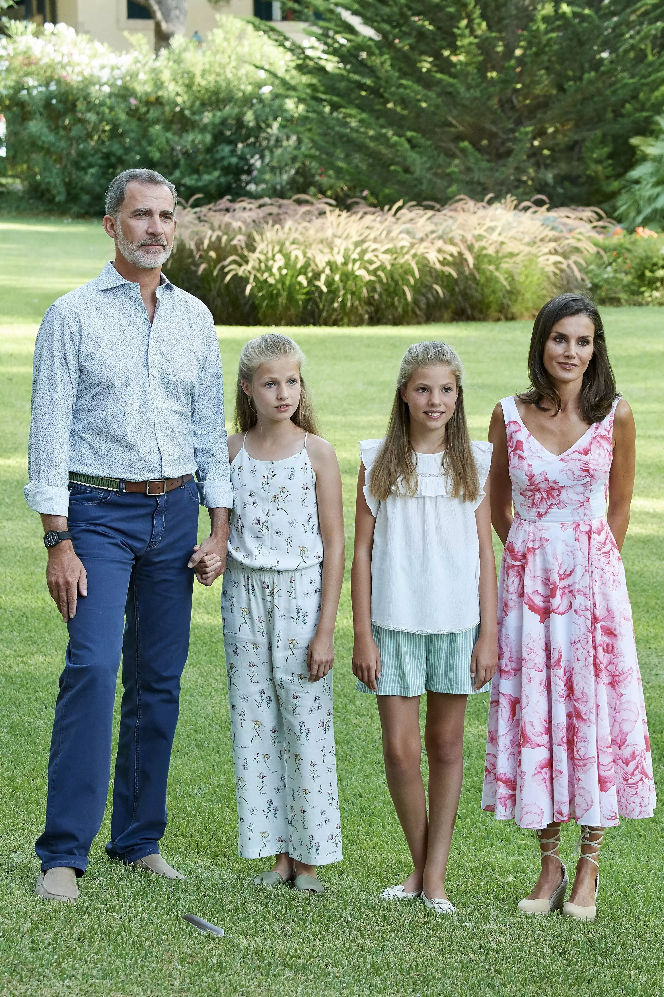 Rainha Letizia