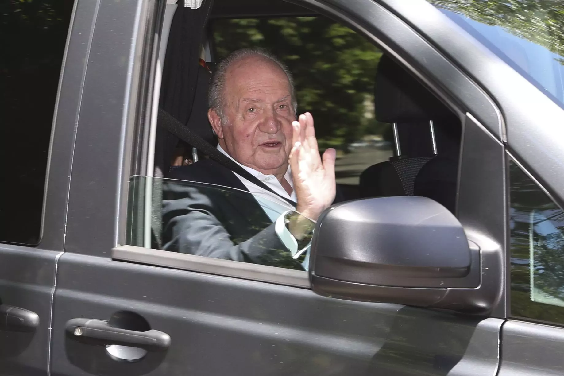 King juan carlos, juan carlos pensiýa, king emeritus