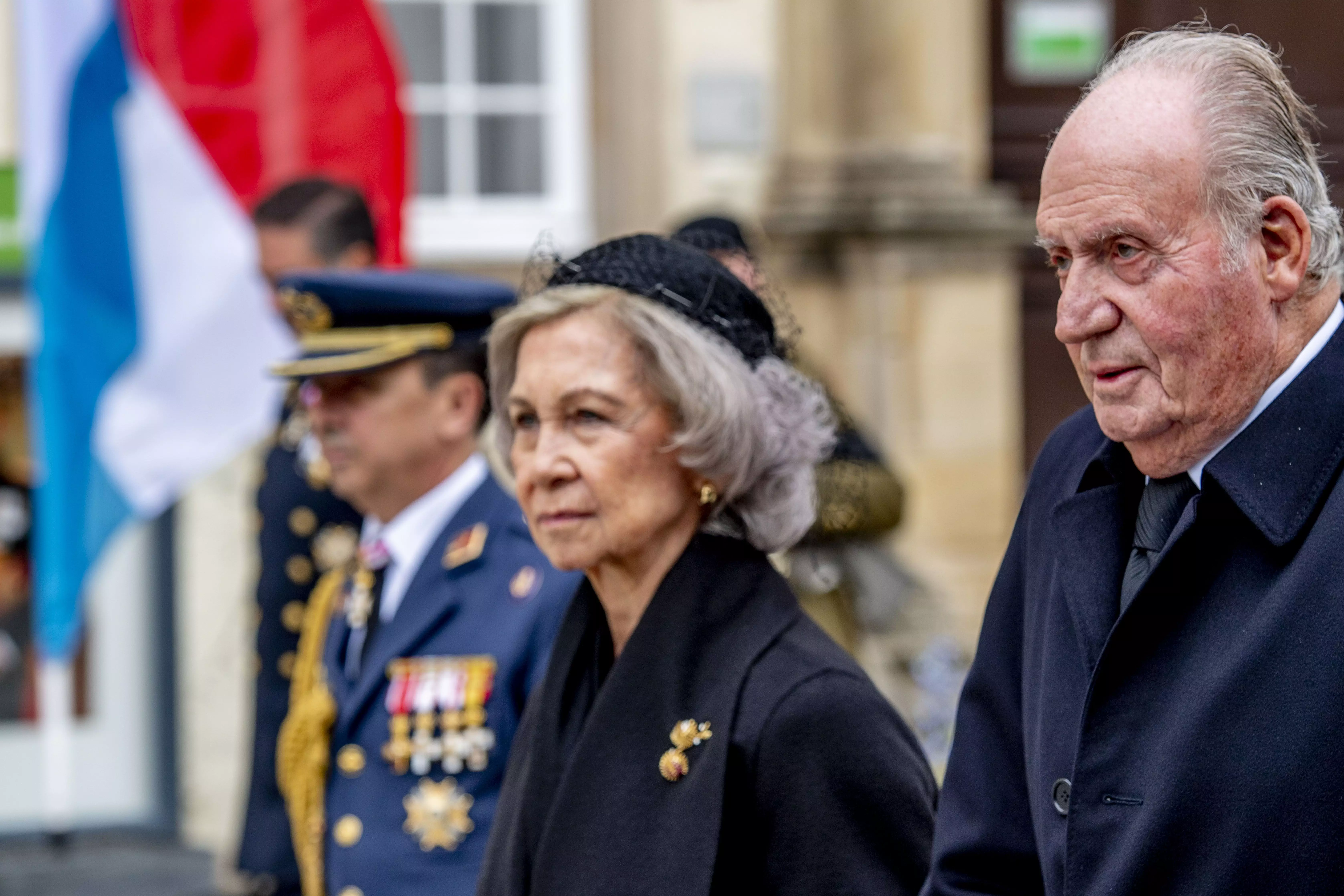 Don Juan Carlos, Doña Sofía, Errege Emeritus, Juan Carlos eta Sofía, Sanxenxo Erregatak, Elena Infanta, Hitzordua Juan Carlos eta Sofía